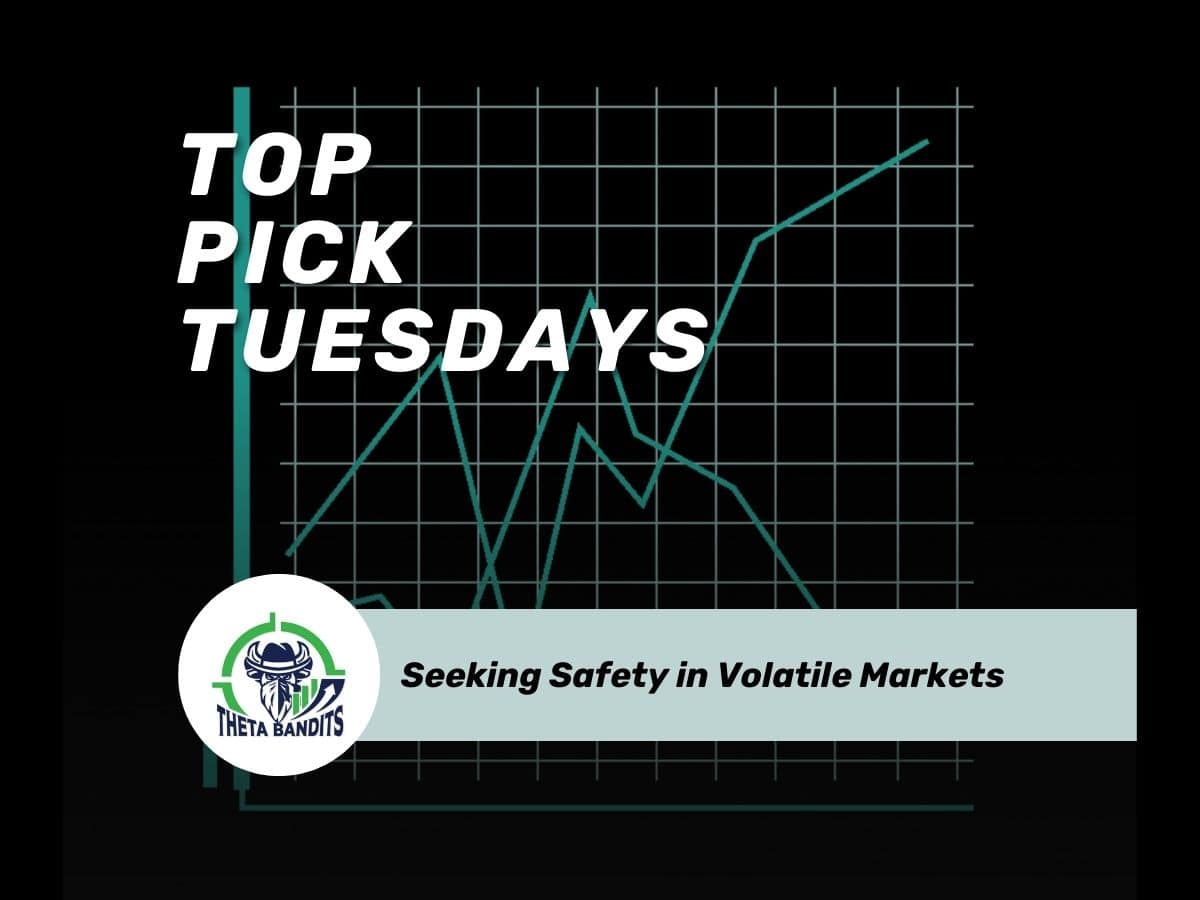 Top Pick Tuesdays - Defensive Stocks